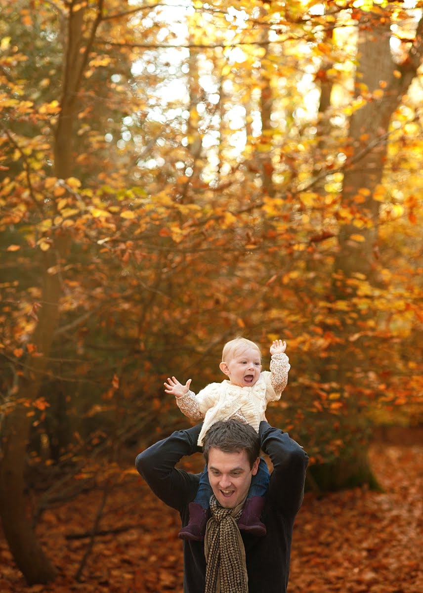 5 Unmissable Images for Your Autumn Family Photoshoot